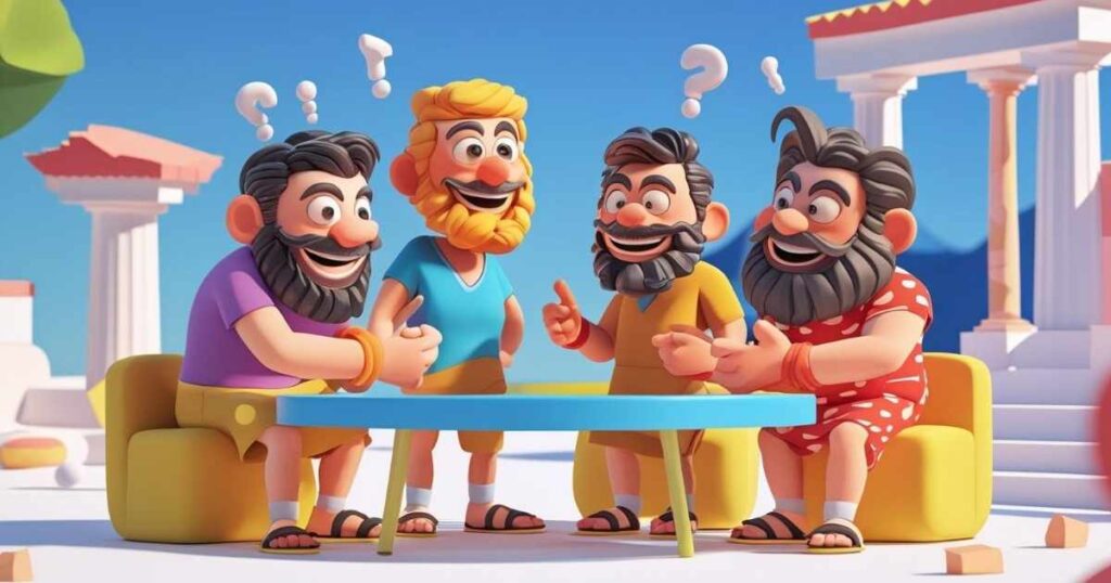 200+ Greek Jokes That Will Make You Laugh and Smile Today