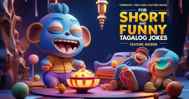 200+ Funniest Tagalog Jokes to Brighten Your Day and Smile